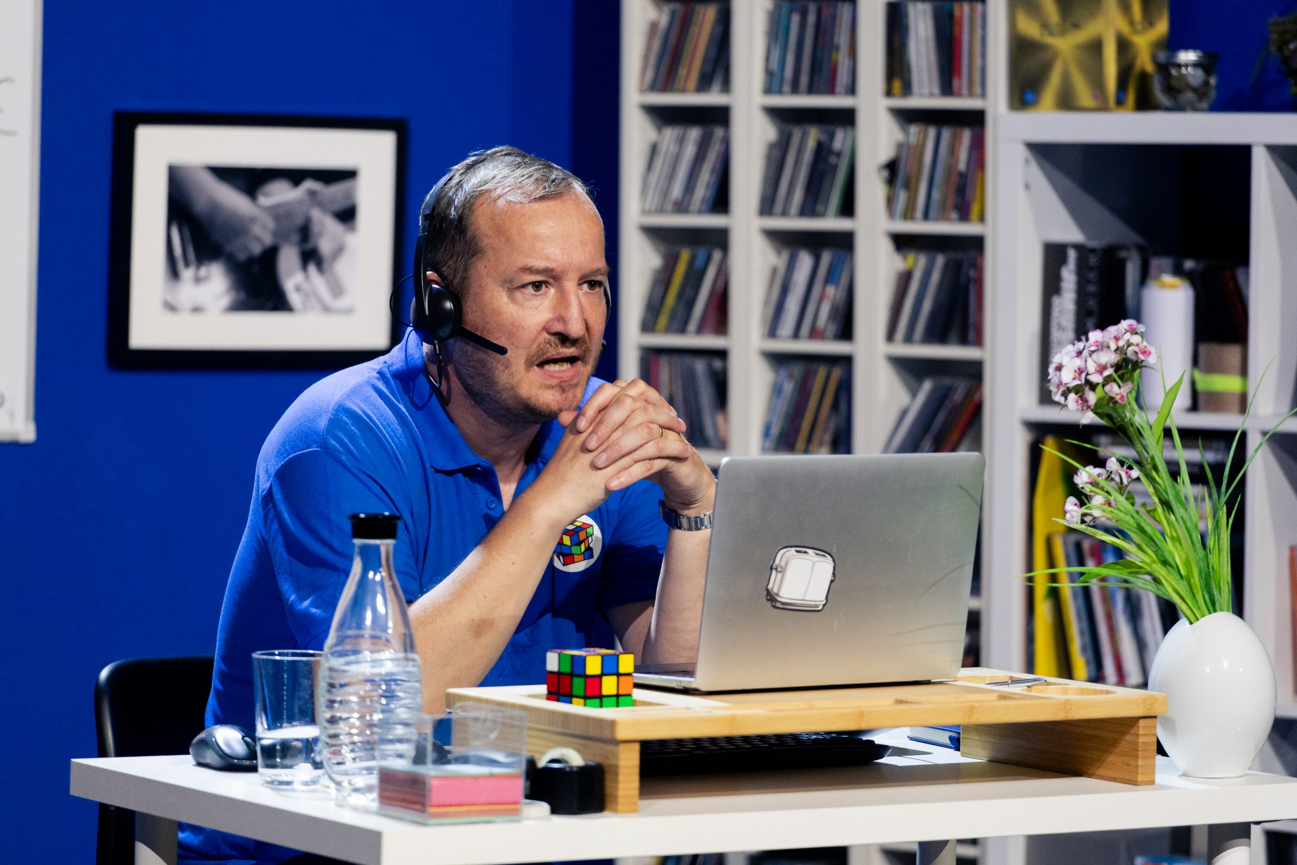 Daniel Schongen singt in ZDF-Sendung mit Musikgrößen - Dein Lifejournal