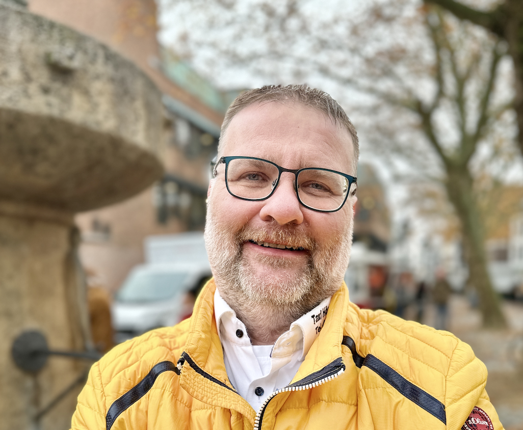 Carsten Höner geht als CDU-Parteichef in die zweite Amtsperiode - Dein ...