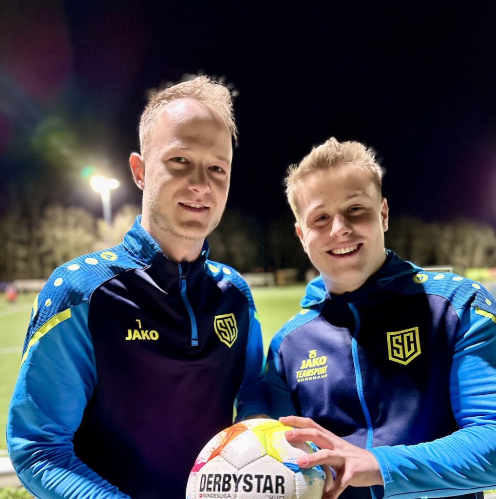 Drei Tönisvorster Fußballer spielen in der Oberliga - Dein Lifejournal