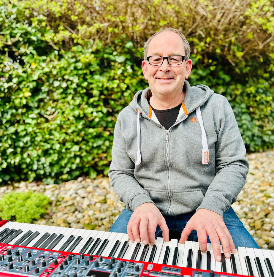 Ex-Prinz „Stoffel“ spielt in zwei Bands - Dein Lifejournal