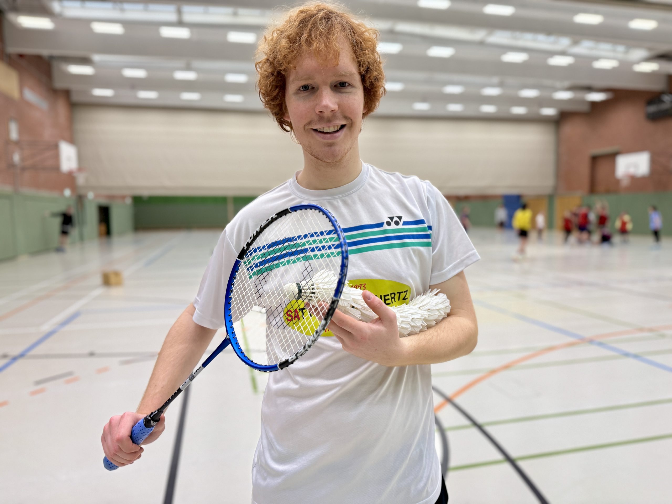 Lucas Braun neuer Vorsitzender des Stadtsportverband - Dein Lifejournal